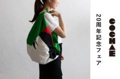 【COCHAE20周年】⑤限定ふろしき、発売スタート – むす美オンラインショップblog